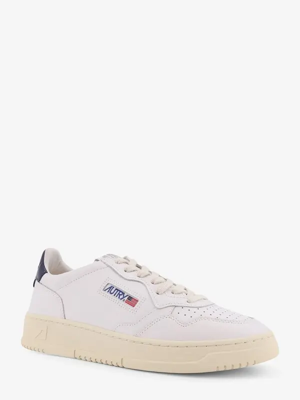 AUTRY Medalist Leather Sneakers