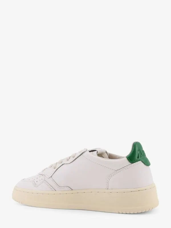 AUTRY Medalist Leather Sneakers
