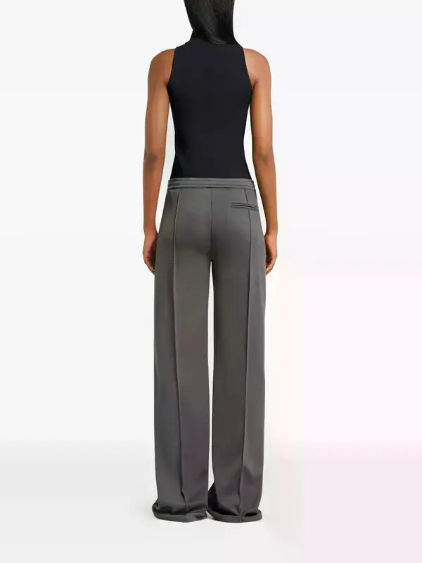 COURREGES Heritage Knitted Tank Top