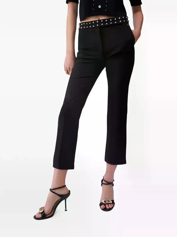Liu Jo Studded Trousers