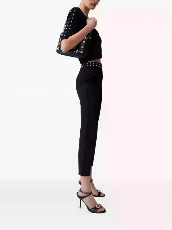 Liu Jo Studded Trousers