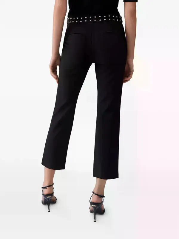 Liu Jo Studded Trousers