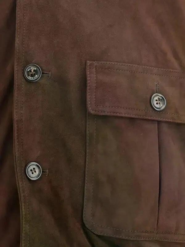 VALSTAR Leather Jacket