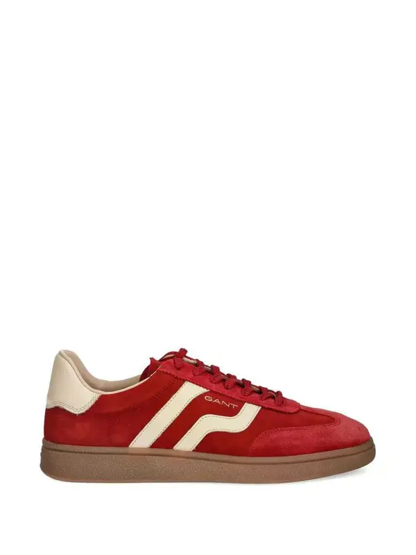 Gant Cuzmo Panelled Stripe Sneakers