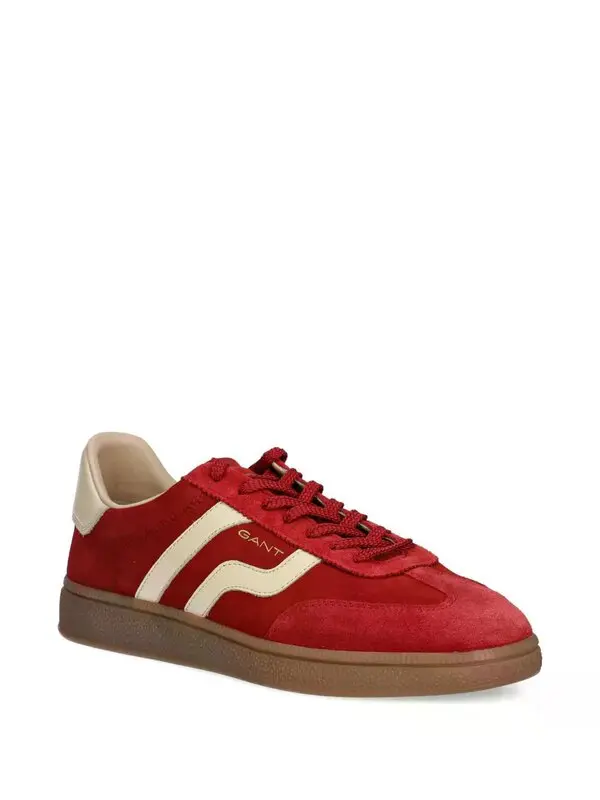 Gant Cuzmo Panelled Stripe Sneakers