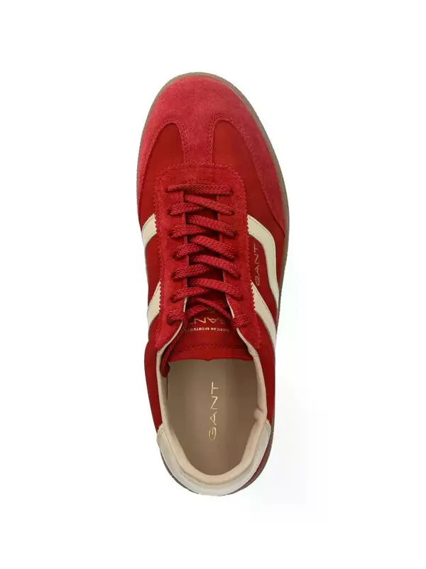 Gant Cuzmo Panelled Stripe Sneakers