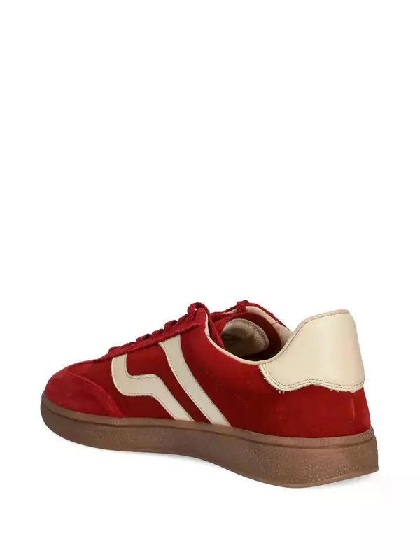Gant Cuzmo Panelled Stripe Sneakers