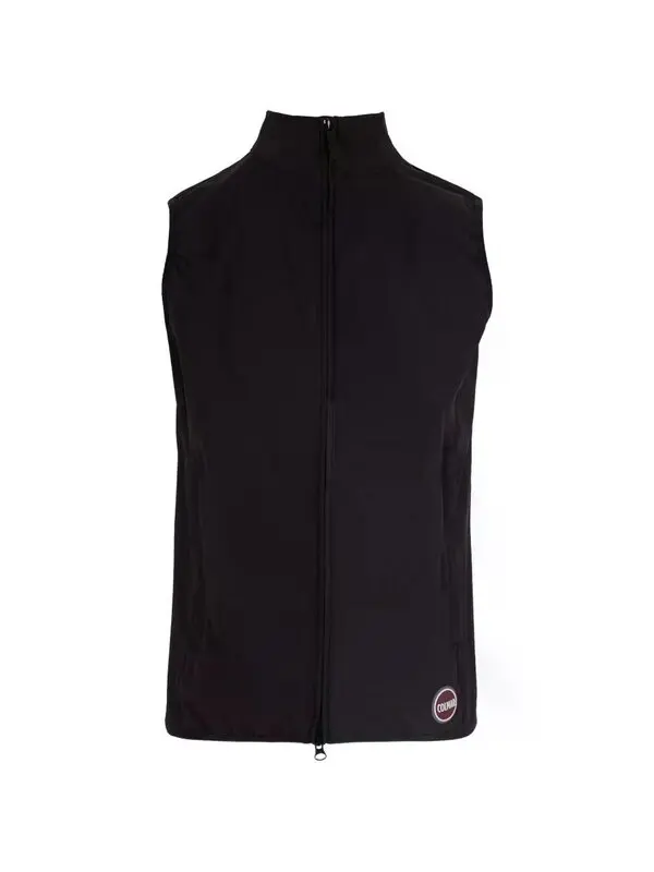 COLMAR Logo Appliqué Jacket