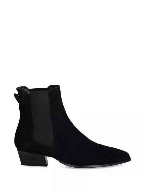 Gant Bassotte Chelsea Boots - Black