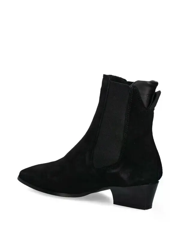 Gant Bassotte Chelsea Boots - Black