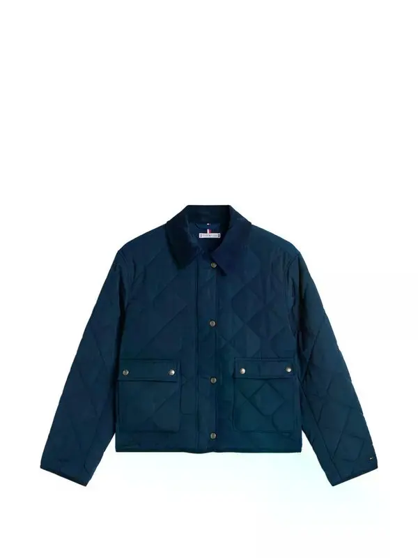 Tommy Hilfiger Quilted Padded Jacket