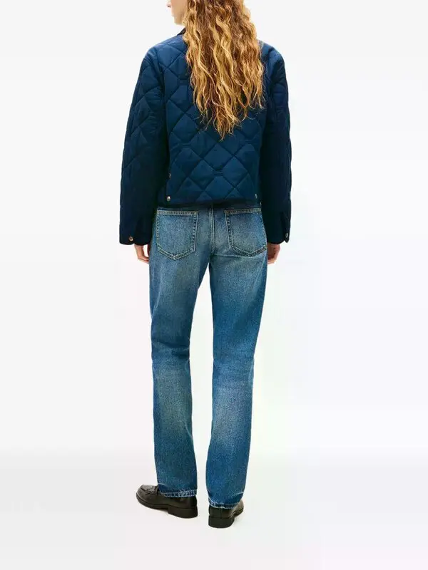Tommy Hilfiger Quilted Padded Jacket