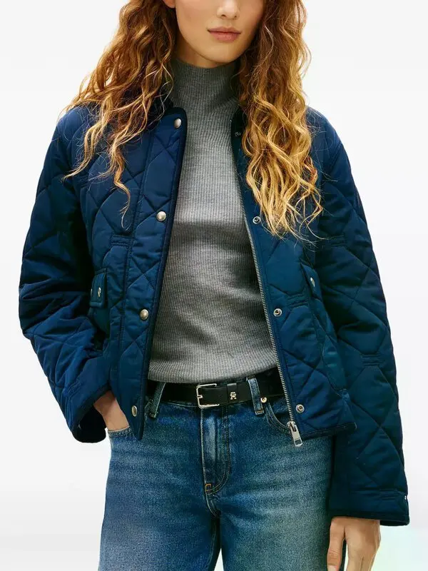 Tommy Hilfiger Quilted Padded Jacket