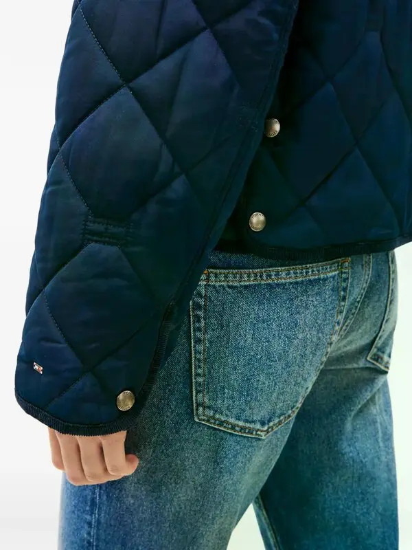 Tommy Hilfiger Quilted Padded Jacket