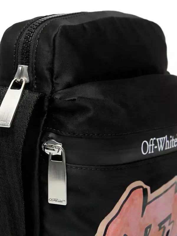 Off-White Logo Cross-body Bag