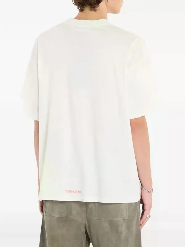 REPRESENT Initial Star T-shirt