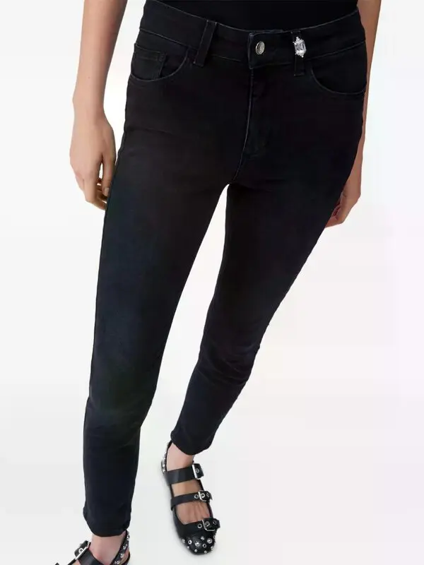 Liu Jo Five-pocket Skinny Jeans