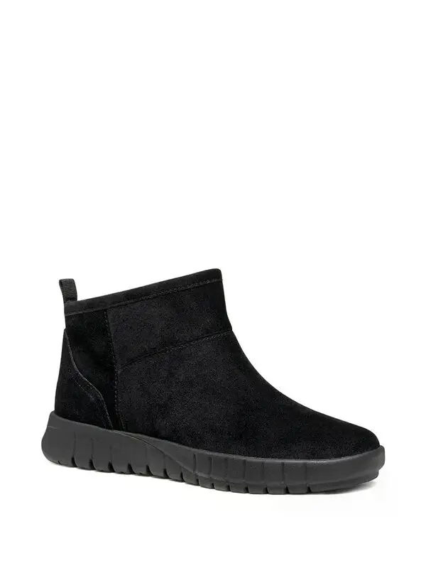 Geox Flextride Panelled Ankle Boots