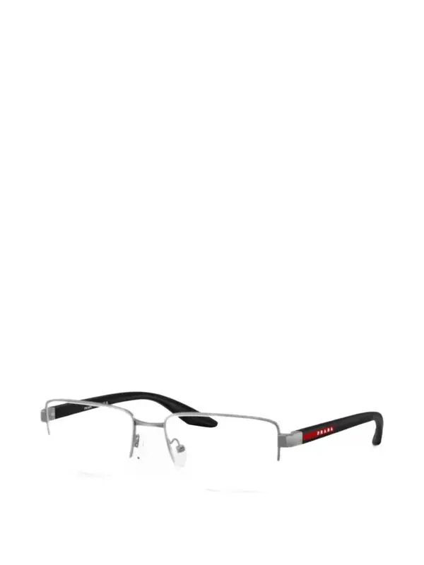 Prada Rectangle-frame Glasses