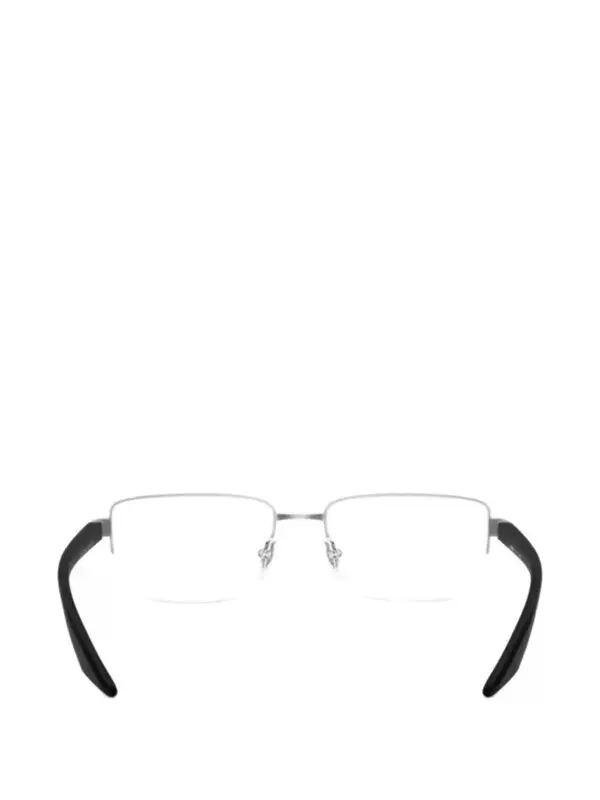 Prada Rectangle-frame Glasses