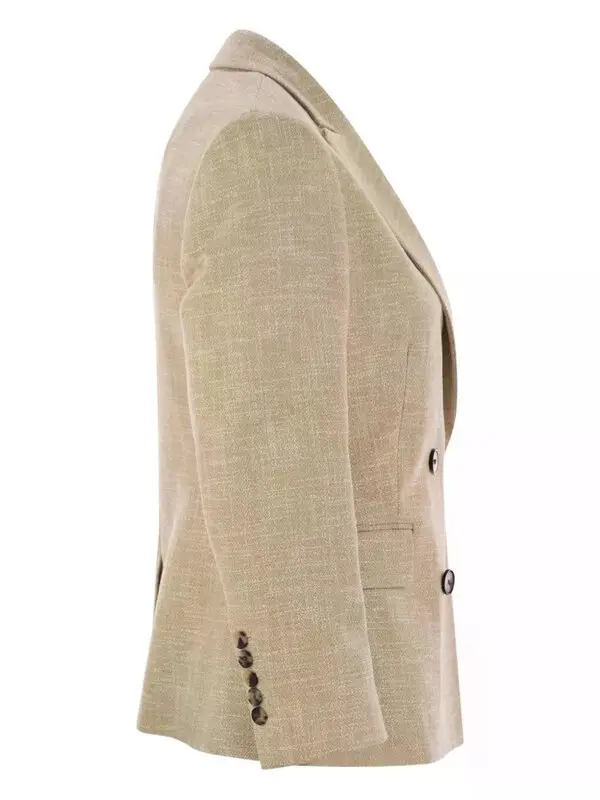 SAULINA Antonella Double-breasted Blazer