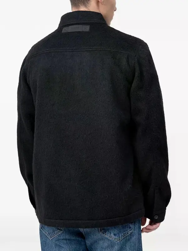 Hugo Flap-pocket Jacket