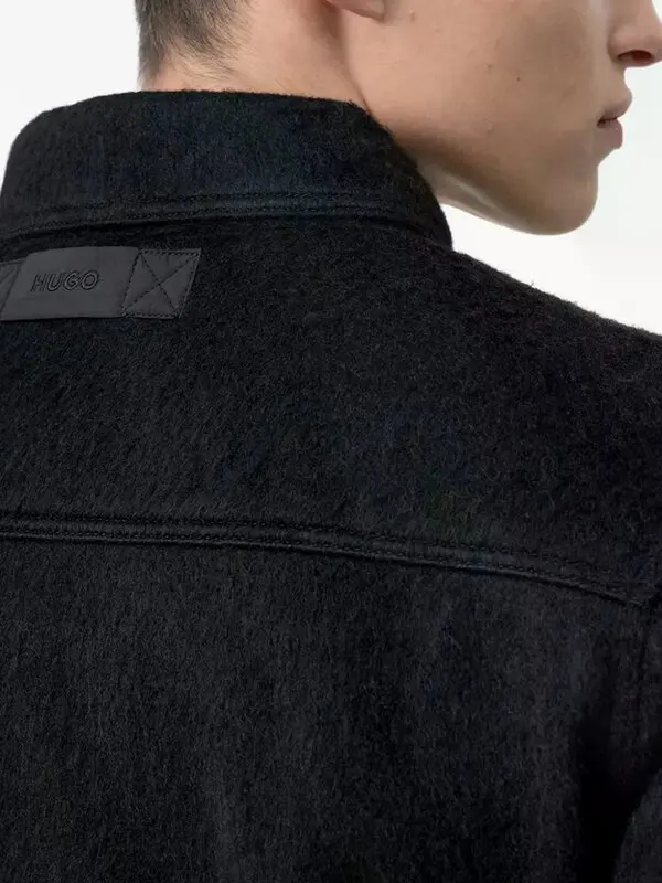 Hugo Flap-pocket Jacket