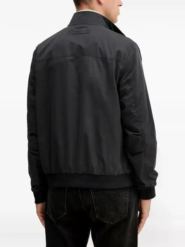 Gant Logo Zip Jacket