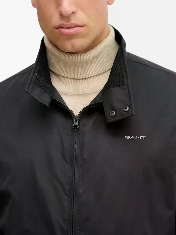 Gant Logo Zip Jacket