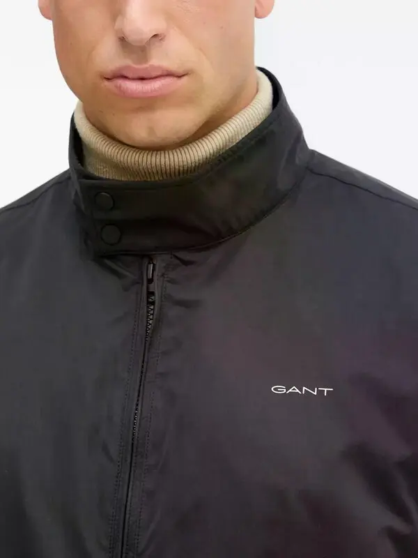 Gant Logo Zip Jacket