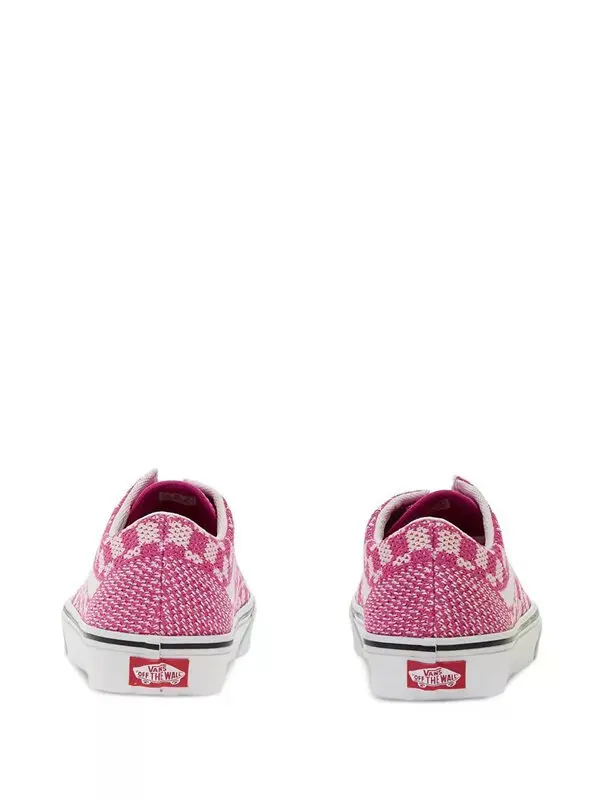 VANS Checkerboard Old Skool Sneakers