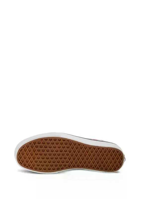 VANS Checkerboard Old Skool Sneakers