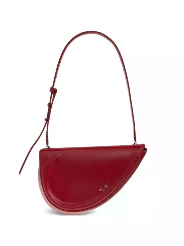 Kate Spade New York Calf-leather Shoulder Bag - Red