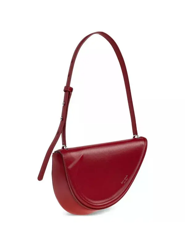 Kate Spade New York Calf-leather Shoulder Bag - Red