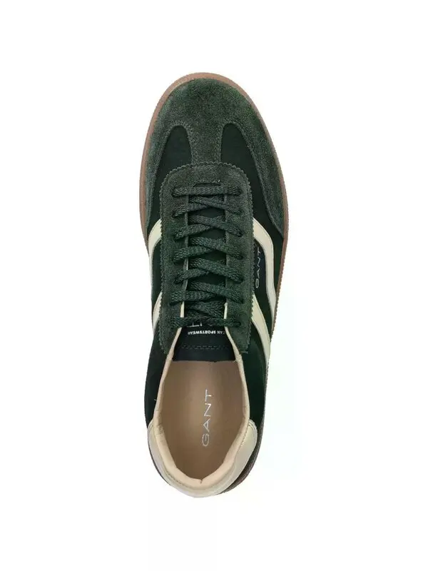 Gant Cuzmo Striped Sneakers