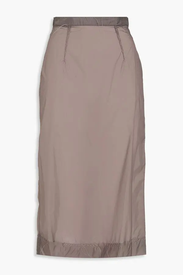 MAISON MARGIELA Shell Midi Skirt