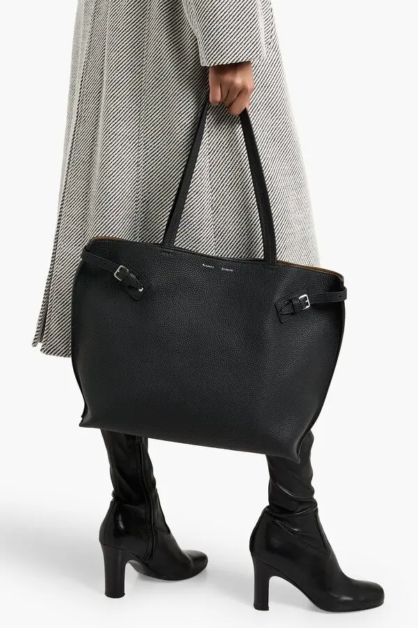 Proenza Schouler Pebbled Leather Tote