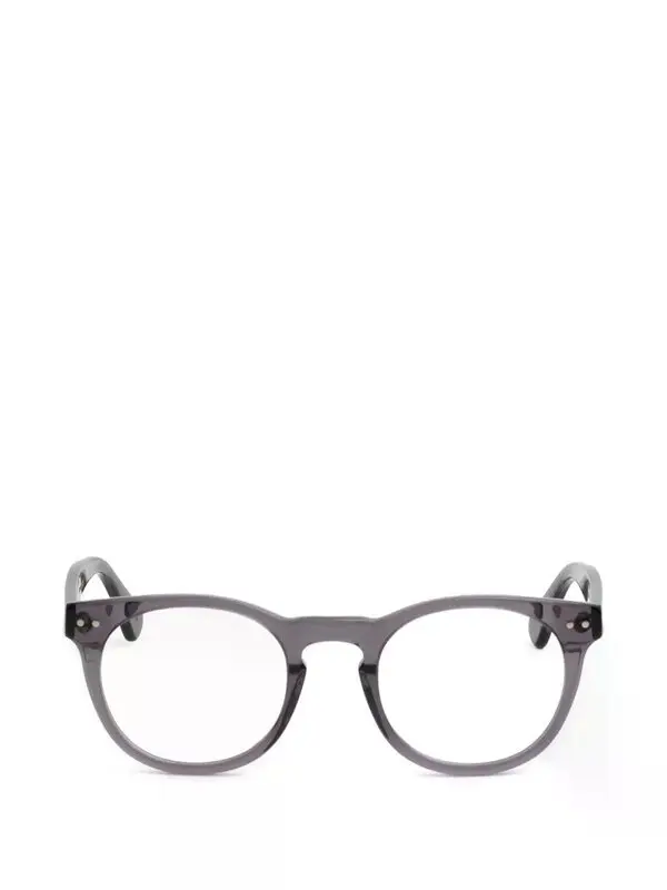 EPOS Round Frame Eyeglasses - Grey