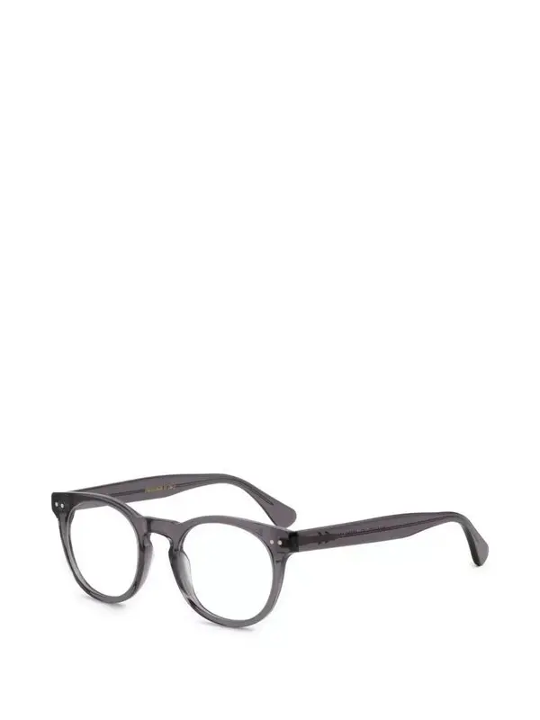 EPOS Round Frame Eyeglasses