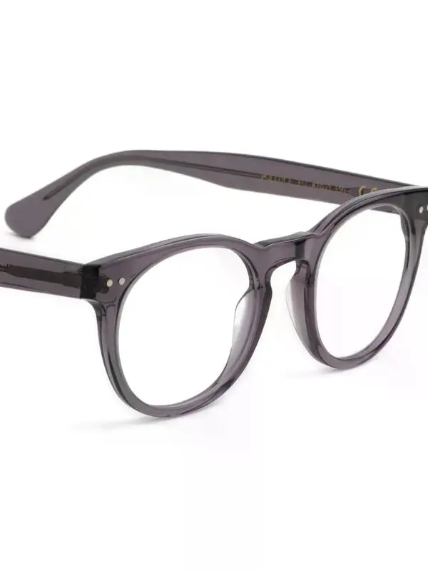 EPOS Round Frame Eyeglasses