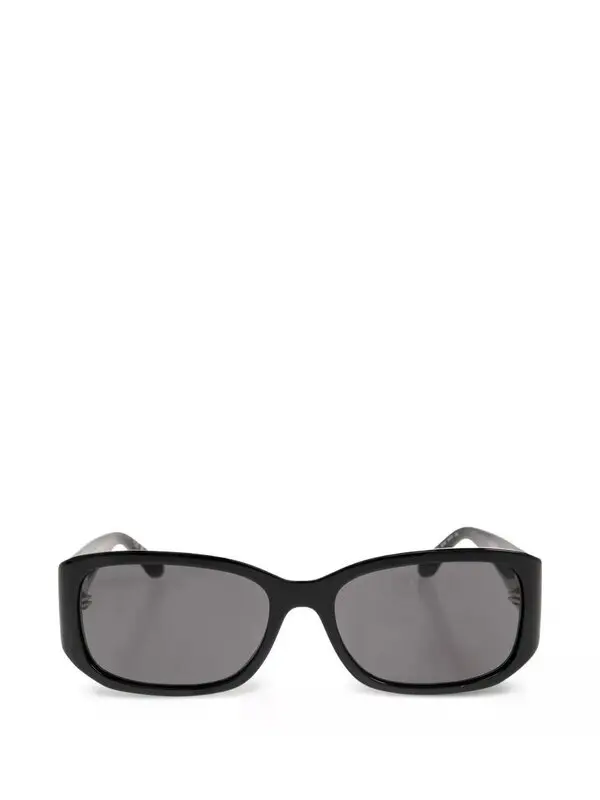 Isabel Marant Rectangle-frame Sunglasses - Black