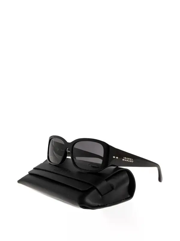 Isabel Marant Rectangle-frame Sunglasses