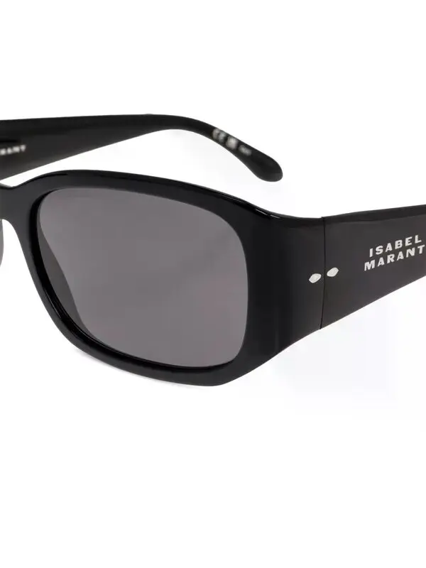 Isabel Marant Rectangle-frame Sunglasses