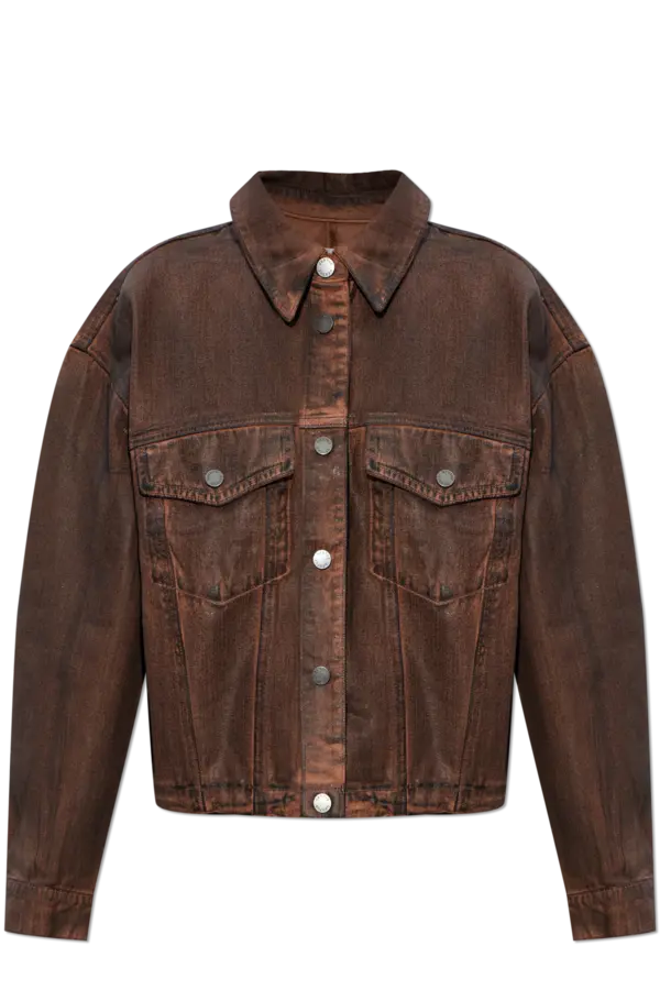 GESTUZ Gzcellie Denim Jacket