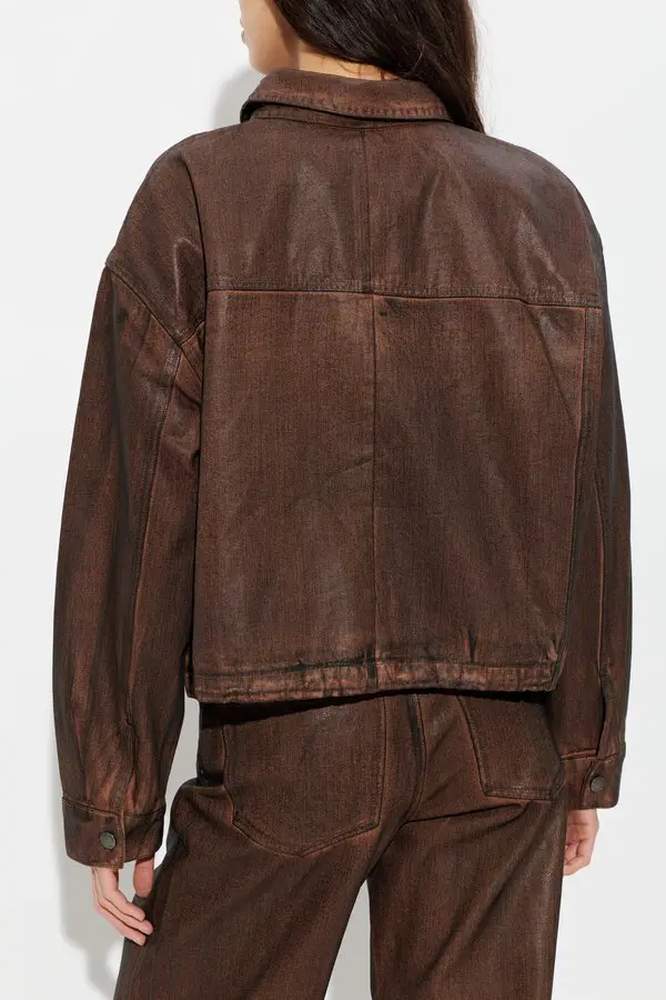 GESTUZ Gzcellie Denim Jacket