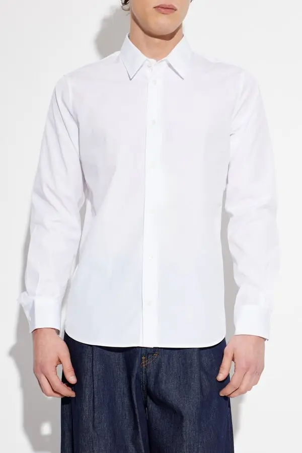 AMI Paris Cotton Shirt
