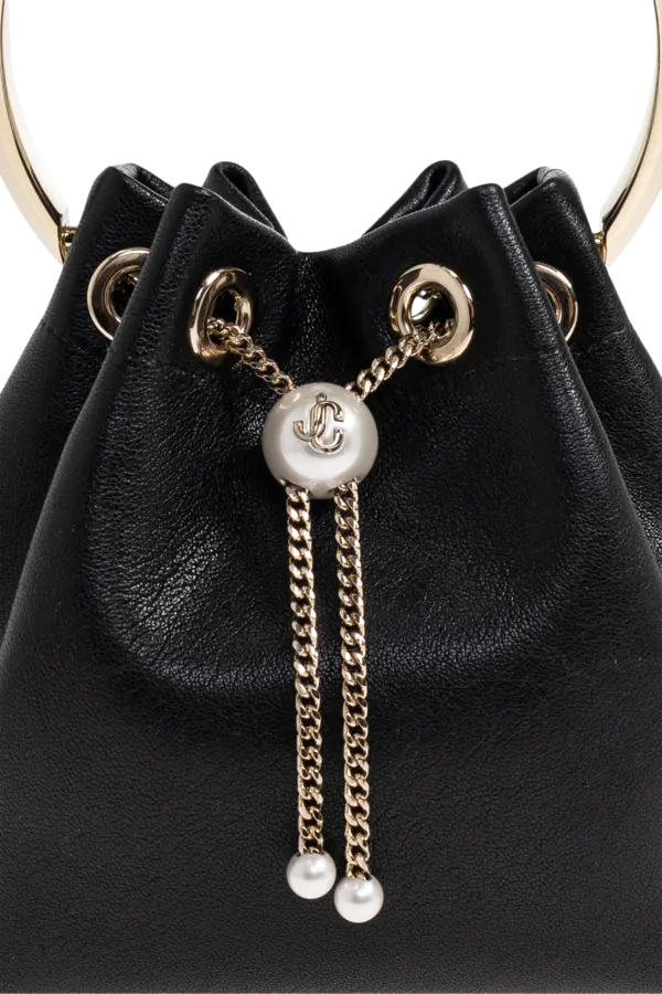 JIMMY CHOO Bon Bon’ Handbag