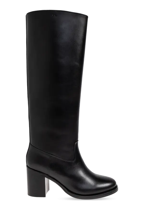 A.p.c. Heeled Knee-high Boots