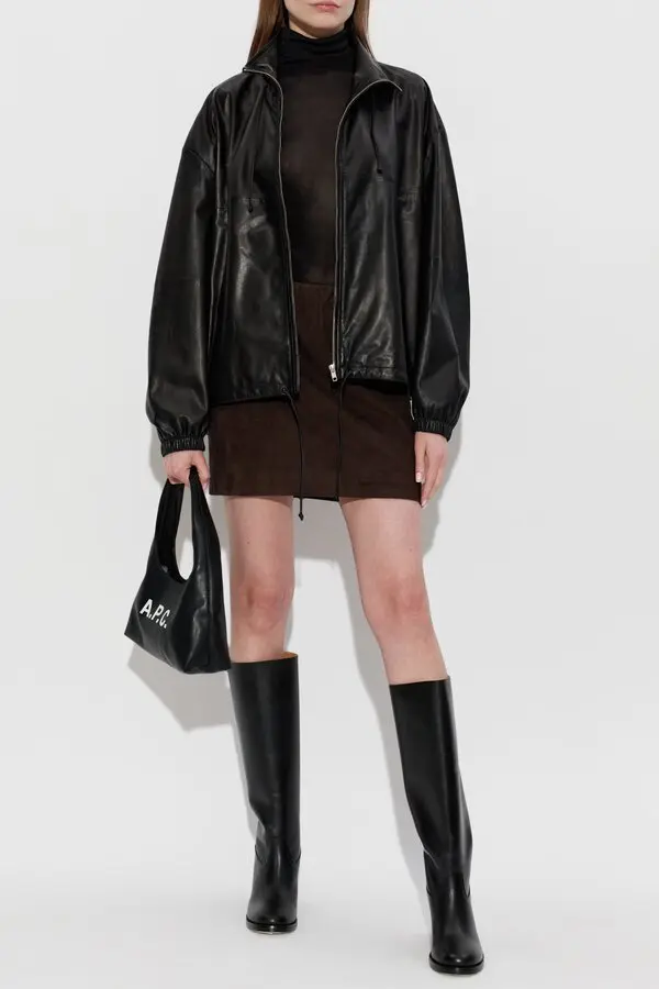 A.p.c. Heeled Knee-high Boots