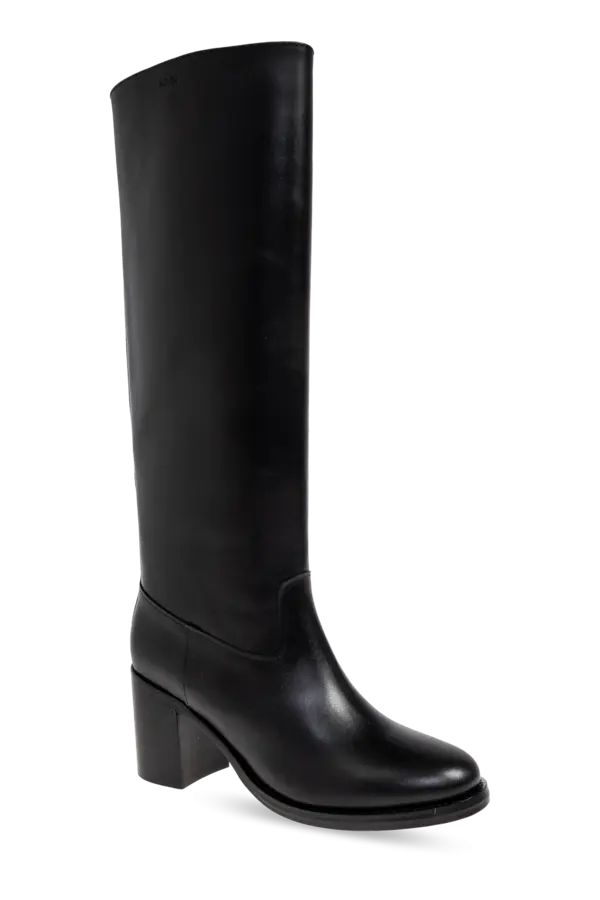 A.p.c. Heeled Knee-high Boots